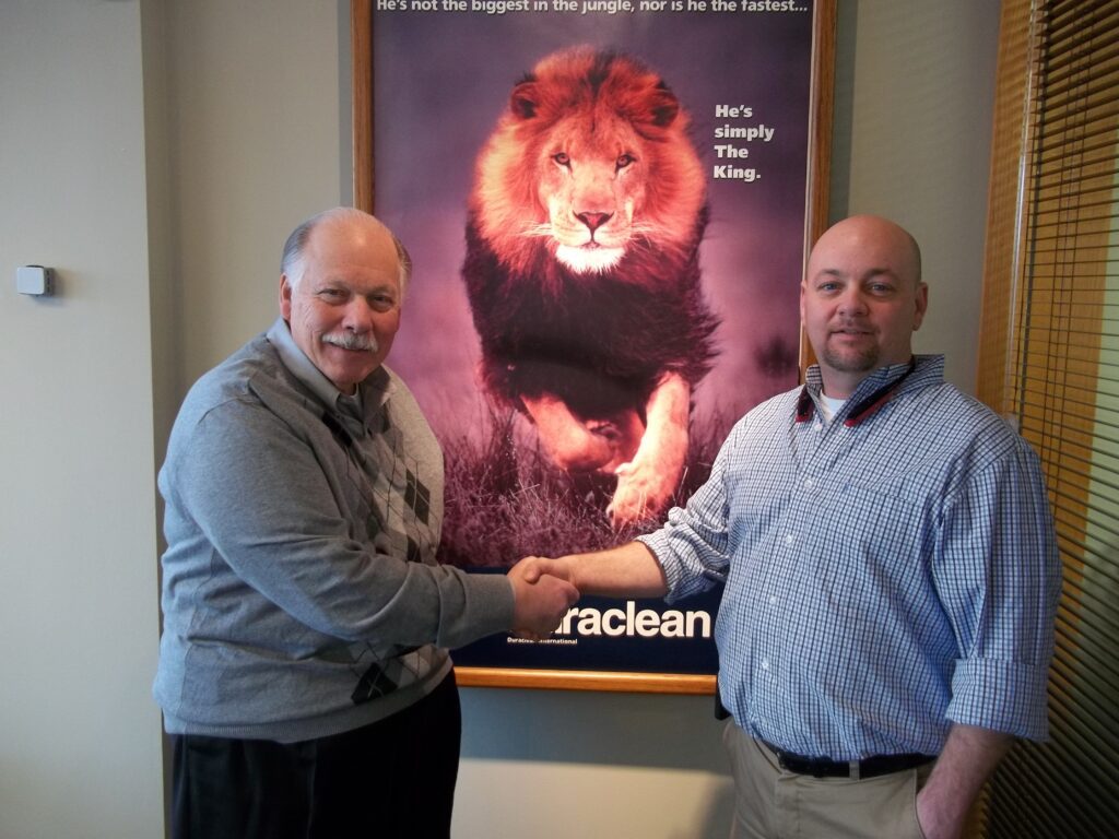 New Franchise in Sevierville, Tennessee | Duraclean